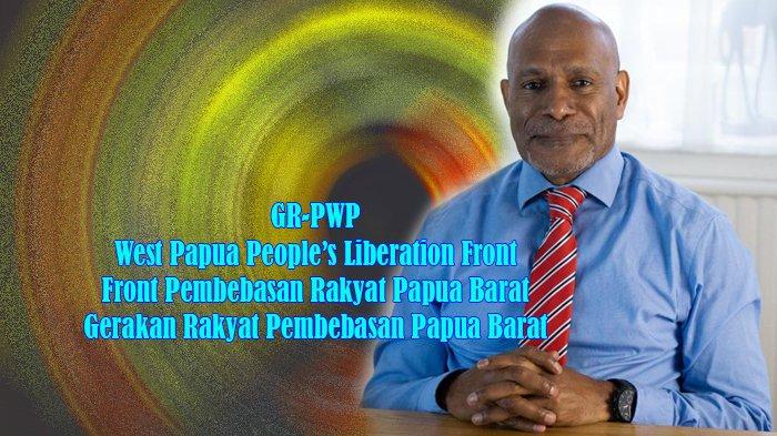 Front Pembebasan Rakyat Papua Barat Terbentuk Benny Wenda Perjuangkan Papua Merdeka