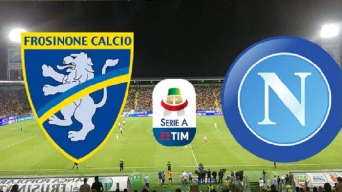 Frosinone vs Napoli, Partenopei Tanpa Striker Bintang, Garcia Yakin Menang - Tribunpekanbaru.com