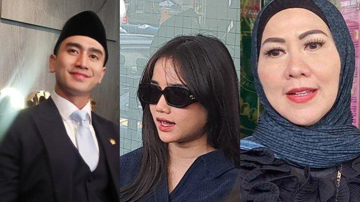 Verrel Bramasta dan Fuji Makin Dekat, Venna Melinda Beri Restu? - Tribunpekanbaru.com