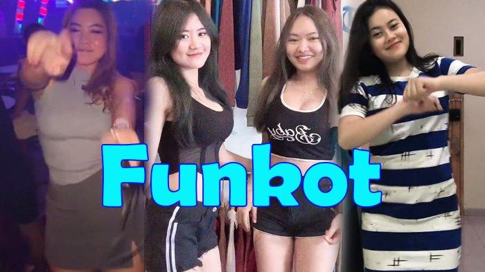 Funkot Viral Medsos, Ada Cewek Cantik, Arti Kata Funkot dan Funkot ...