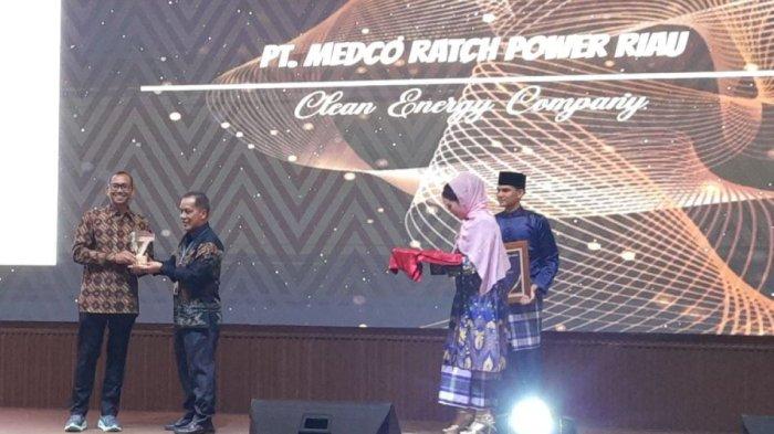 Usung Energi Bersih, Medco Ratch Power Riau Raih Tribun Digital Award ...