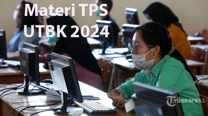 GRATIS Materi TPS UTBK 2024 Dilengkapi 50 Contoh Soal SNBT 2024 atau Contoh Soal UTBK 2024 PDF ...