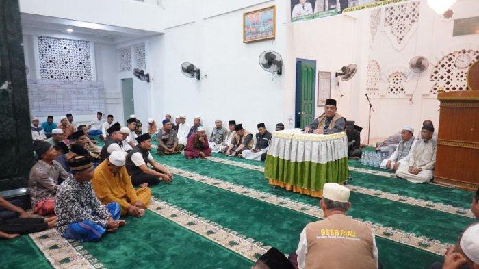 GSSB ke-169, Gubri Edy Nasution Bahagia Karena Anak-Anak Ikut Ramaikan ...