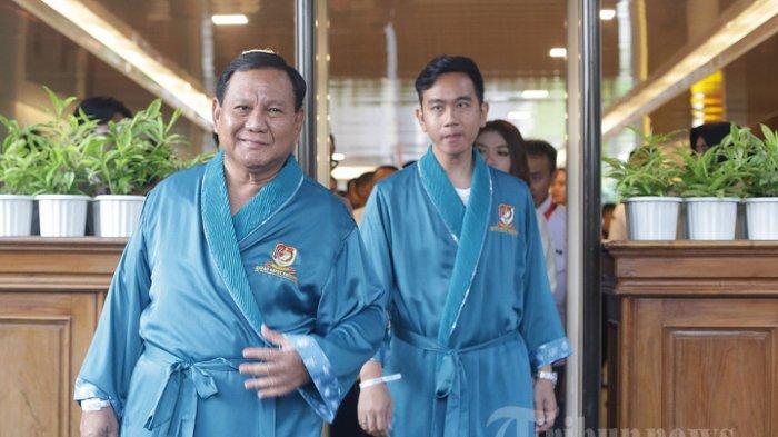 Gibran Rakabuming Raka Pamit ke PDIP, Ganti Warna ke Kuning ...