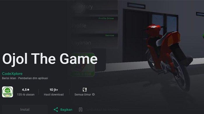 Gift Code Ojol The Game Hari Ini, Cek Kode Redeem Ojol The Game Cek ...