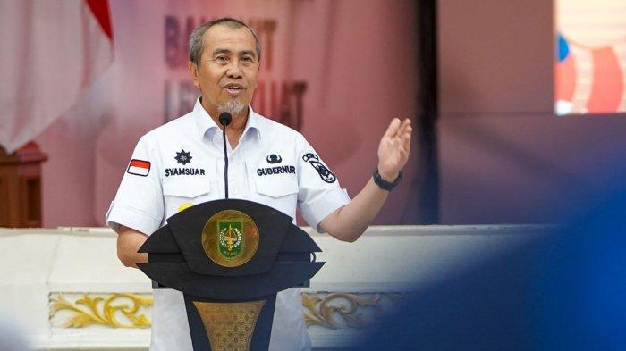 Gubri Syamsuar Puji Program Semesta Mencegah Stunting 'CukupDuaTelur ...