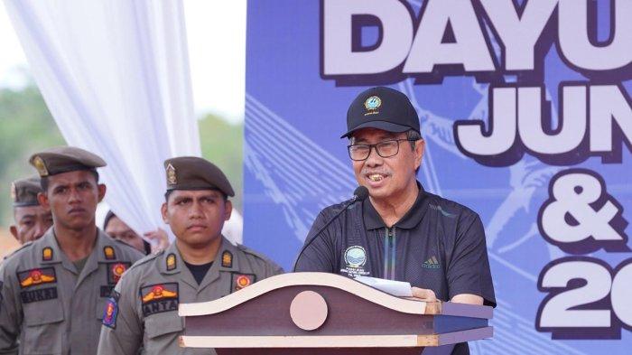 Gubernur Riau Syamsuar Buka Kejurnas Junior dan PPLP Cabang Olahraga ...