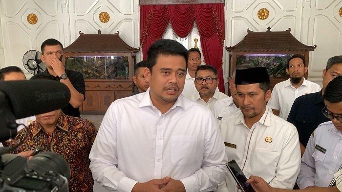 Nasib Menantu Jokowi Disorot KPK, 6 Anak Buah Bobby Nasution Ditangkap Saat OTT di Sumut ...