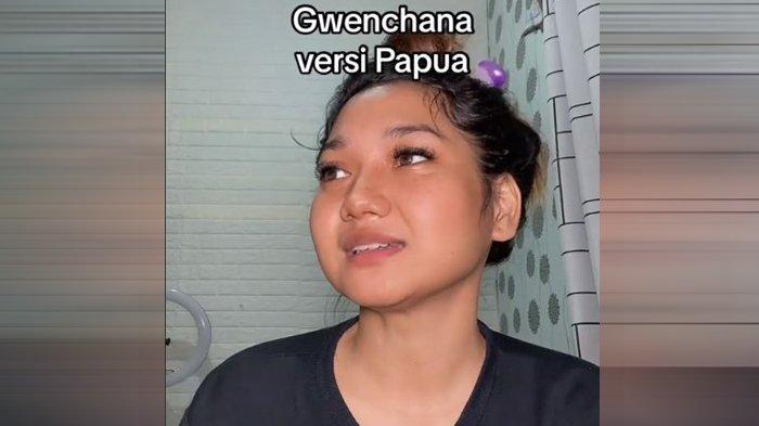 Gwenchana Viral di TikTok, Ada Gwenchana versi Papua, Arti Kata ...