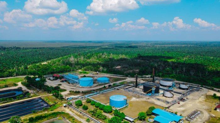 Kebocoran Pipa, Produksi Minyak PT BSP Sempat Anjlok 2.000 Barel Per ...