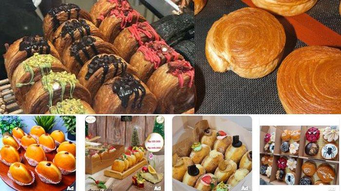 Resep Roti Viral Tiktok Cromboloni, Segini Harga Roti Cromboloni di ...