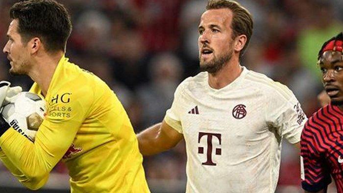 Harry Kane Langsung Cetak Gol Perdana di Laga Debut, Bayern Munchen Menang Besar ...