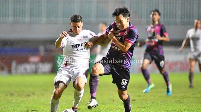 Hasil Bhayangkara Solo FC vs RANS Nusantara di Babak Pertama dan ...