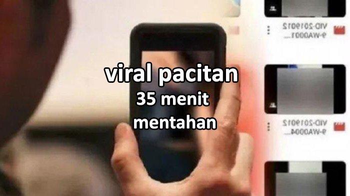 Jangan Cari Video Pacitan Viral di Alas Link 35 Menit Mentahan, Bisa Mencuri Data ...