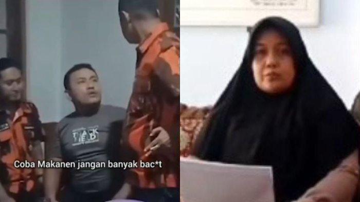 Ada Apa? Herni Mendadak Minta Maaf dan Cabut Laporan Dugaan Pungli Usai Didatangi Oknum PP ...