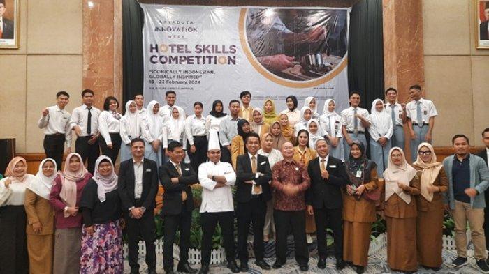 Hotel Skills Competition Berikan Pengalaman Baru Bagi Peserta di Dunia ...