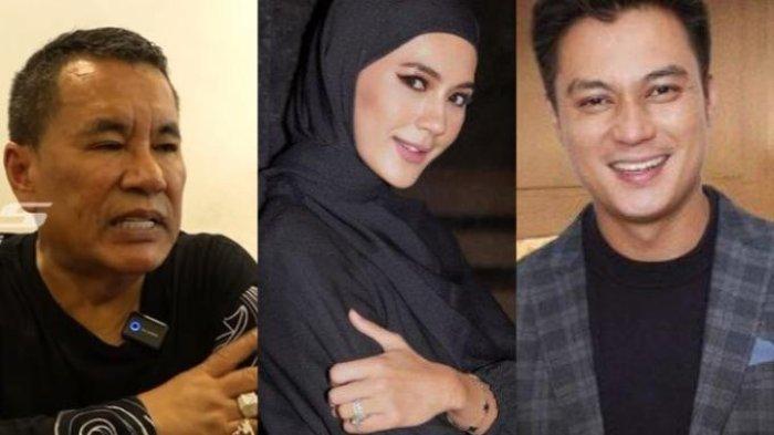 Hotman Paris Ingatkan Baim Wong yang Bongkar Dugaan Perselingkuhan Istrinya Paula Verhoeven ...