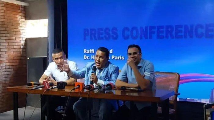 Raffi Ahmad Bantah Tudingan Terlibat Pencucian Uang, Gandeng Hotman ... Raffi Ahmad Bantah Tudingan Terlibat Pencucian Uang, Gandeng Hotman ...