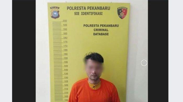Pria di Pekanbaru Sudah Lebih Setahun Cabuli Anak Kandung, Terungkap ...