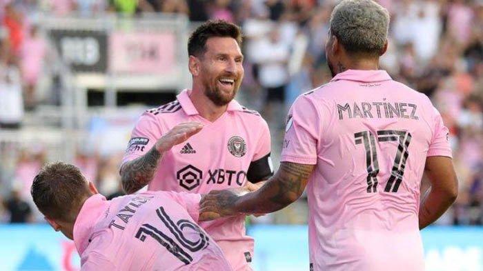 Tiket Laga Inter Miami Vs Select XI Hong Kong Ludes Dalam 1 Jam Meski ...