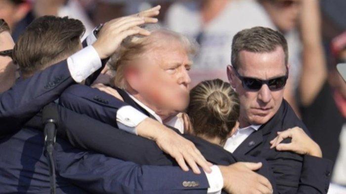 INILAH Sosok yang Tembak Donald Trump Saat Kampanye, Langsung Tewas di ...