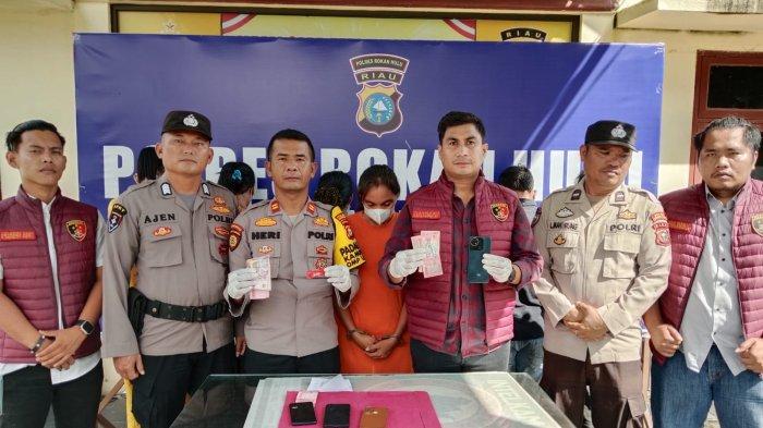 Ibu Kos di Rohul Jadi Mucikari, Raup Jutaan Rupiah Jual Gadis Bawah ...