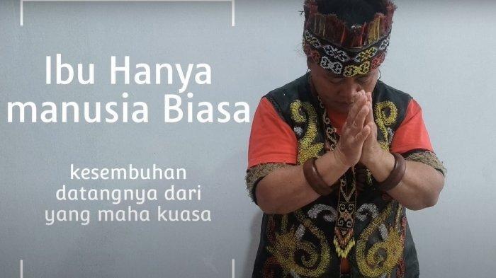 Ida Dayak Obati Pangeran Arab Yang Koma Selama 17 Tahun Benarkah Ini