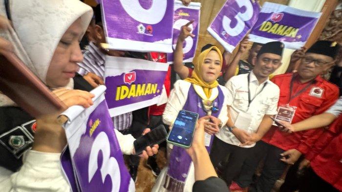 Idaman Dapat Nomor Urut 3 di Pilkada Pekanbaru, Ida: Menang Total ...