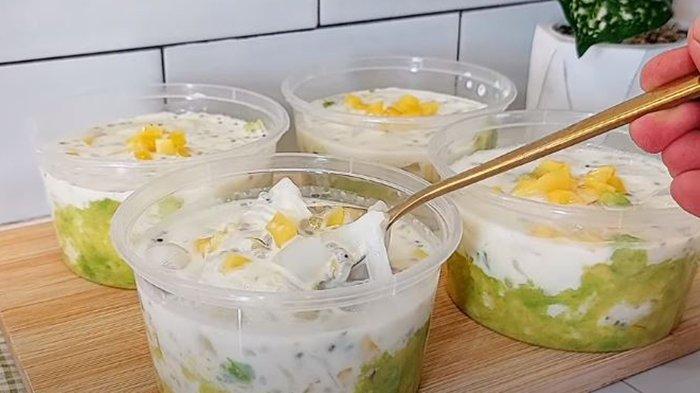 Ide Menu Takjil Buka Puasa Hari Ini Ada Resep Es Teler dan Es Doger ...