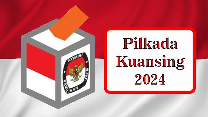 KPU Kuansing Minta Dukungan Forkopimda Tingkatkan Partisipasi Pemilih di Pilkada 2024 ...