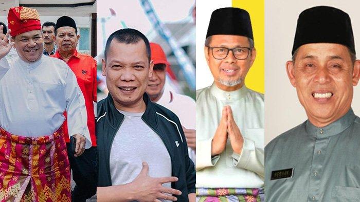 Sudah Ajukan Pengunduran Diri, Ini Empat Pejabat Pemprov Riau yang Maju ...