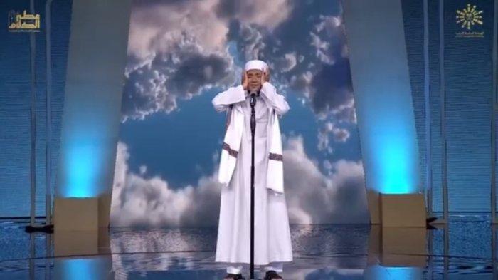 Ini Sosok Warga Aceh Juara 2 Lomba Azan Di Arab Saudi Dhiyauddin Bikin