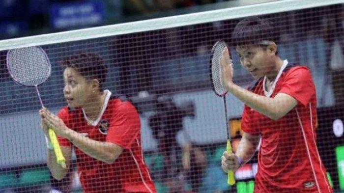 Ini Delapan Pemain Indonesia yang Berjuang di Perempat Final All England 2023 - Tribunpekanbaru.com