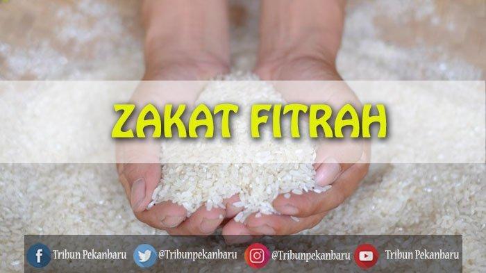 Kemenag Kampar Tetapkan Qimat Zakat Fitrah 2025, Berikut Besarannya ...