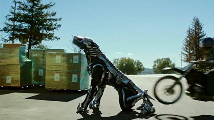 Inilah Linknya, Nonton Film A-X-L atau AXL Sub Indo Full Movie ...