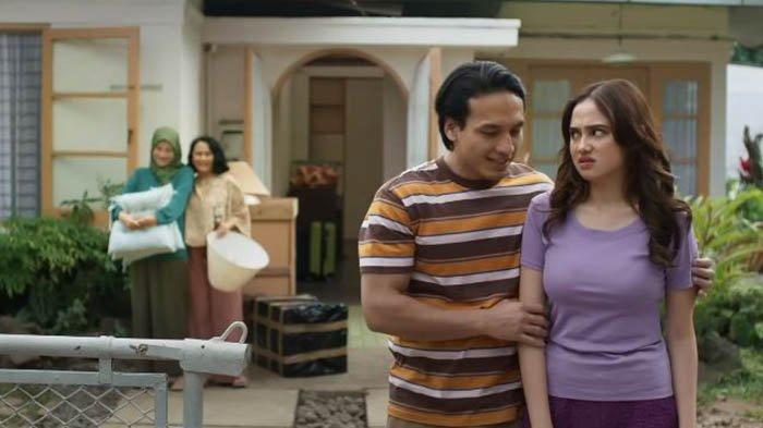 Inilah Deretan Pemain Film Mohon Doa Restu dan Cara Menonton Lewat Cinema XXI - Tribunpekanbaru.com