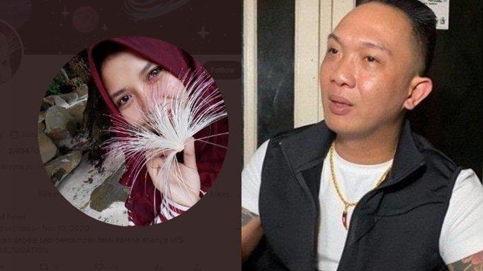 Siapa Septia, Mantan Karyawan yang Rusak Nama Baik John LBF, Kini Dituntut Oleh Sang Pengusaha ...