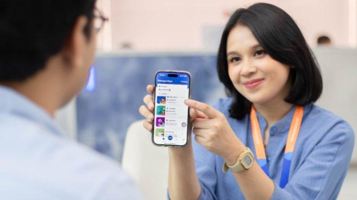 Lewat Aplikasi Saku Bareng Bank Raya Targetkan Jutaan Komunitas di ...