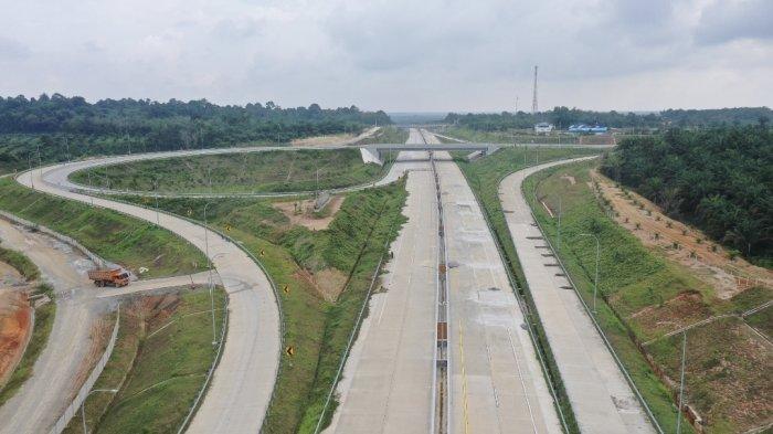 Tol Pekanbaru-Koto Kampar Akan Dibuka, Ada Rekayasa Lalu Lintas Ruas Jalan Gratis dan Berbayar ...