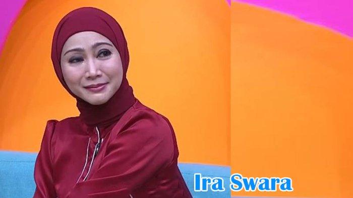 KISAH PILU Penyanyi Dangdut Ira Swara, Berlinang Air Mata, Ungkap Kondisi, 'Besok Mau Makan Apa ...