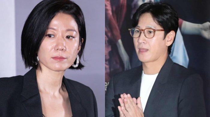 SOSOK Istri Lee Sun Kyun yang Meninggal Dunia: Punya Dua Anak ...