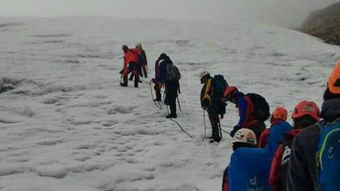 FAKTA-FAKTA Jalur Pendakian Gunung Cartenz Papua yang Tewaskan Dua ...