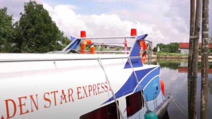 Wisata Pantai di Rupat Utara, Berapa Harga Tiket Speed Boat Golden Star ...