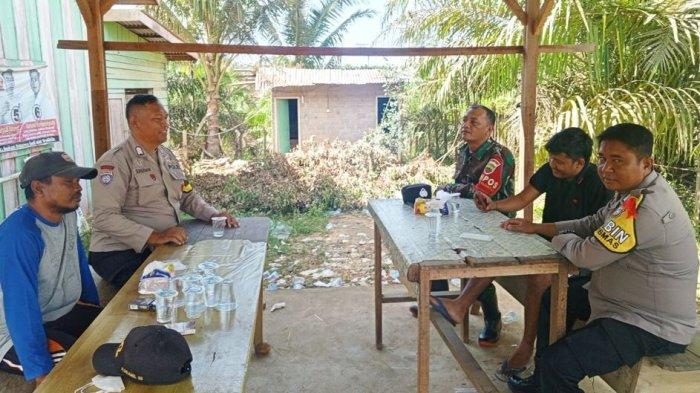 Jajaran Polres Kuansing Gelar Cooling System Operasi Mantap Praja ...