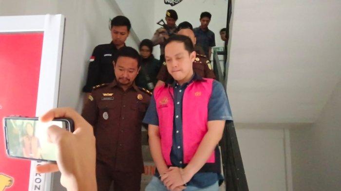 Dugaan Korupsi Tersangka Eks Pimcab Bank Plat Merah Di Pekanbaru Jaksa