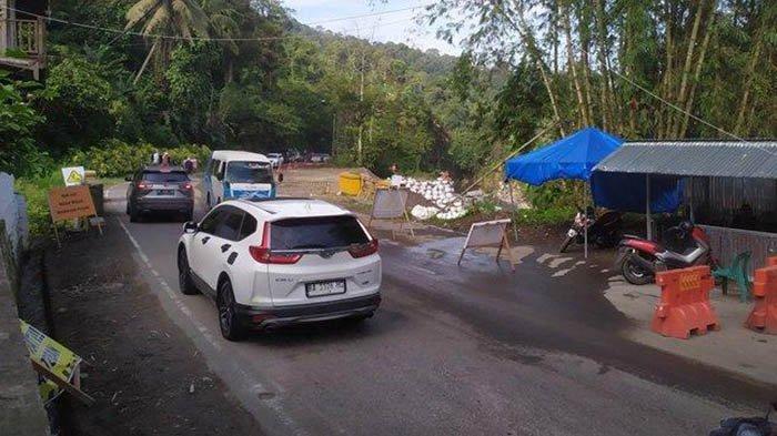 Jalan Padang-Bukittinggi via Lembah Anai Resmi Dibuka , Hanya Jenis ...