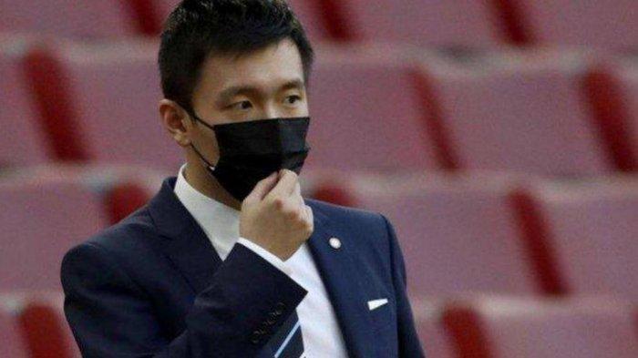 Jika Steven Zhang Mau, Maka Inter Milan bisa Selamat, Ada Penggemar ...