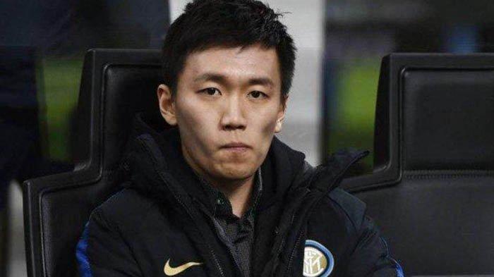 Percaya Diri Hadapi Man City, Steven Zhang: Juara Tidaknya Nerazzurri ...