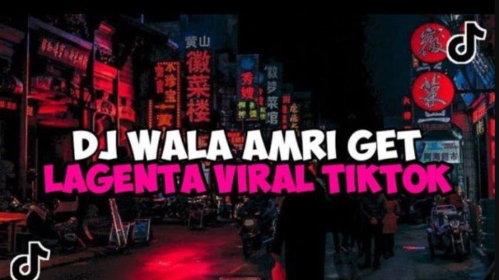 Judul Lagu Arab Viral Tiktok 2024 Wala Amri Get Lagenta, Ini Lirik Eh ...