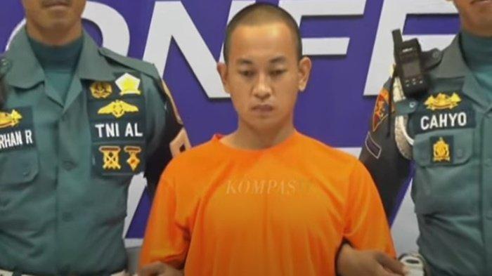 AKHIRNYA, Jumran Divonis Seumur Hidup, Dipecat dari TNI AL, Terbukti ...